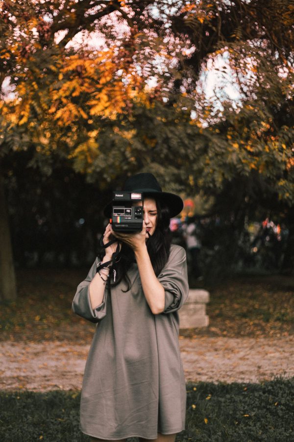 Why Polaroid Photography is Always in Style - 35mminstyle