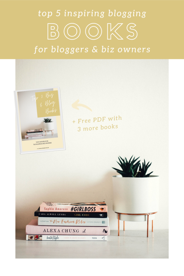 Inspiring Blogging Books Every Blogger & Biz Owner Should Read ...
